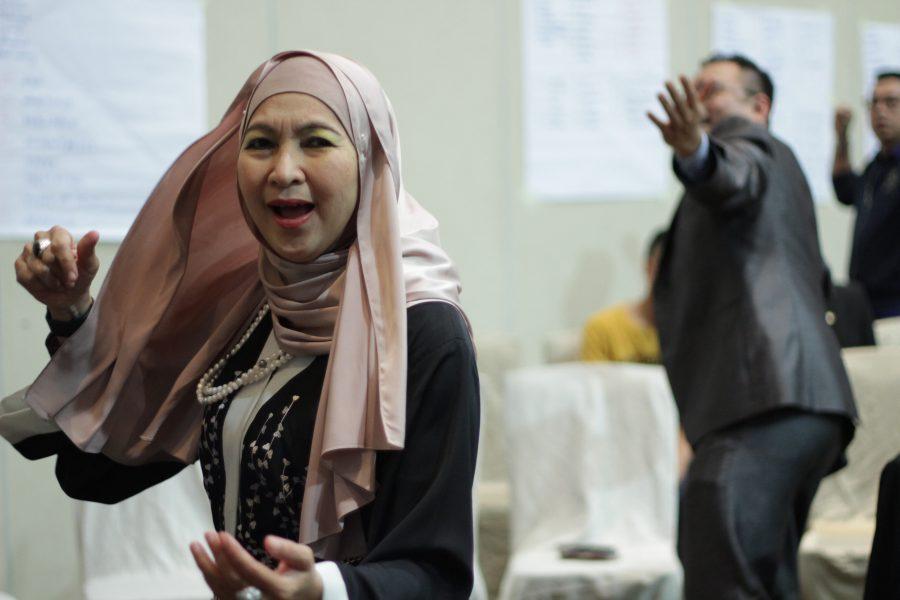 Fathiah Shamsuddin wants to instil positive habits for your life success
